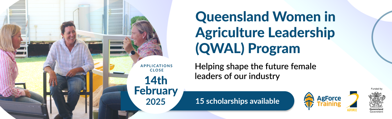Home · AgForce · Advancing Rural Queensland
